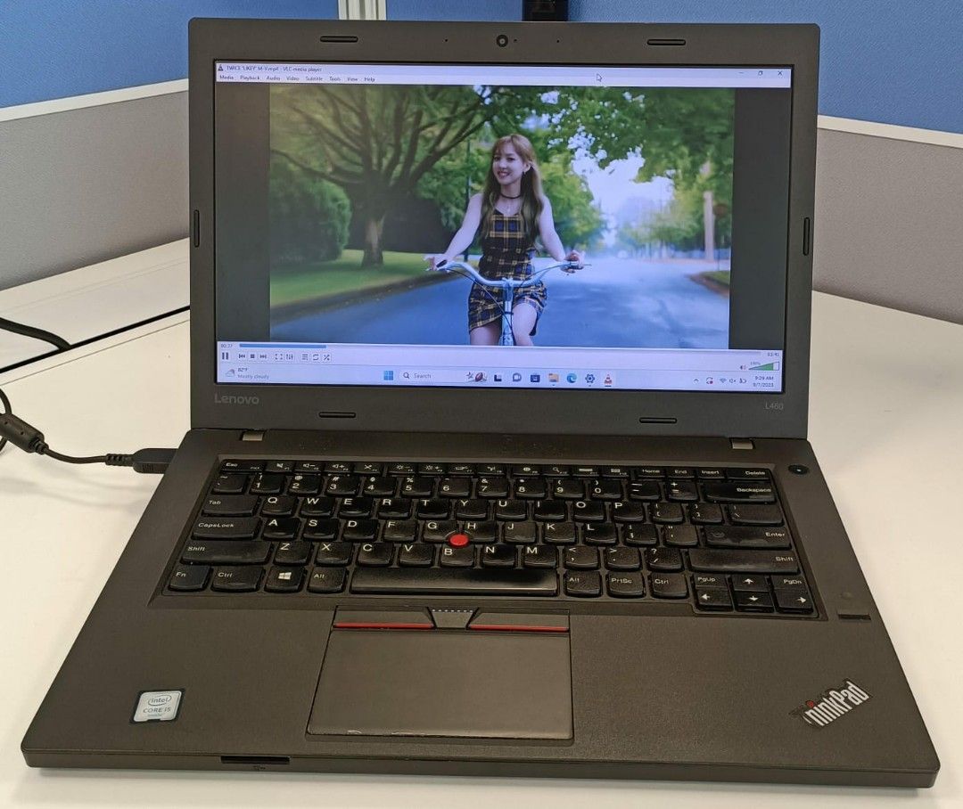Lenovo Thinkpad L460 Intel Core i5 6th Generation Ram 16GB SSD 512GB ...