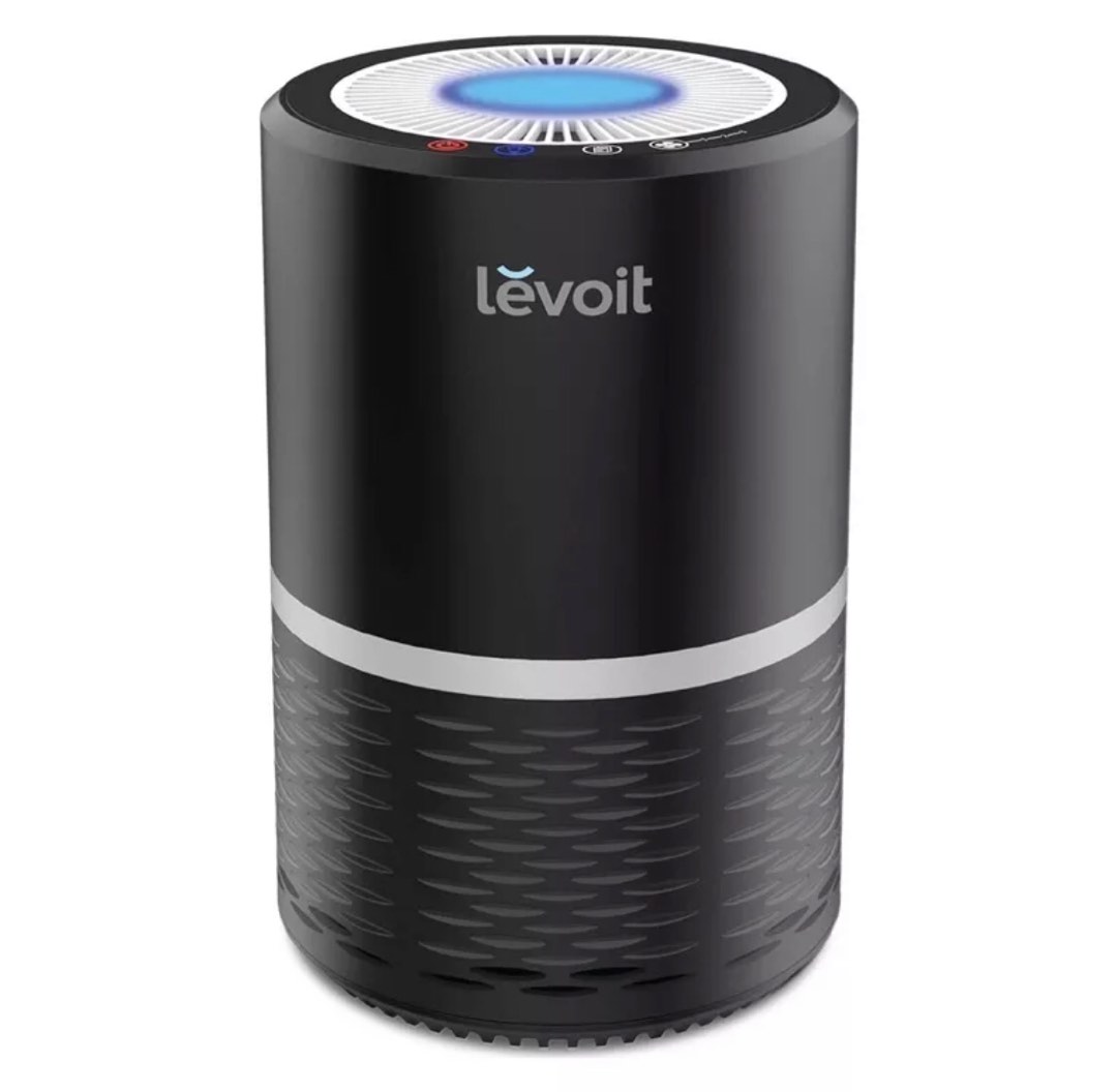 Levoit LV-H132 Compact HEPA air purifier, TV & Home Appliances, Air ...