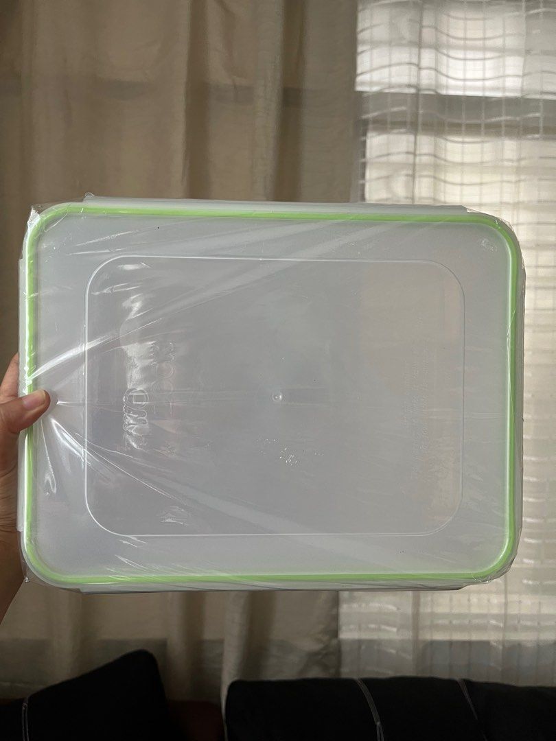 Lockable Food Storage / tupperware, Furniture & Home Living ...