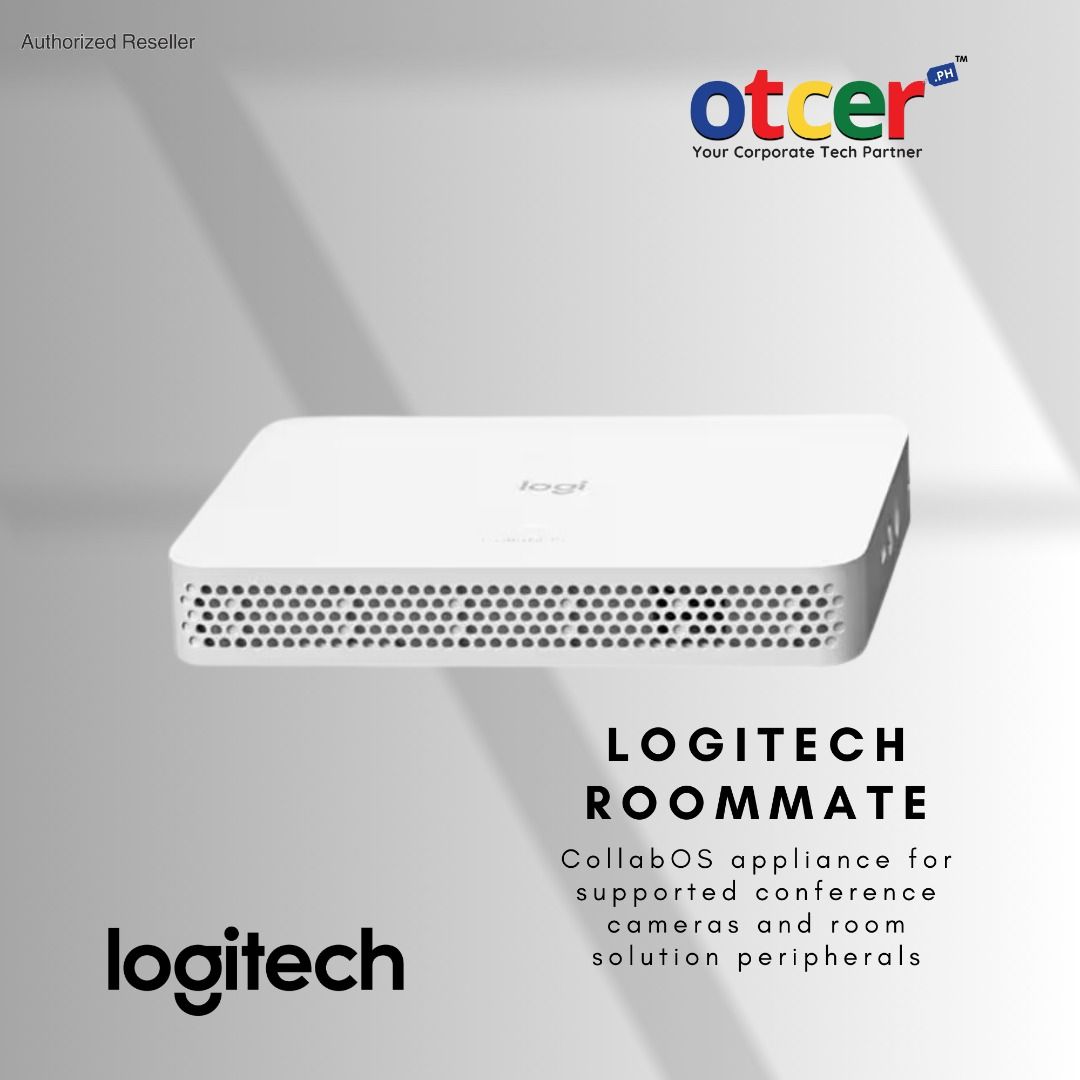 Logitech RoomMate, Computers & Tech, Office & Business Technology on ...