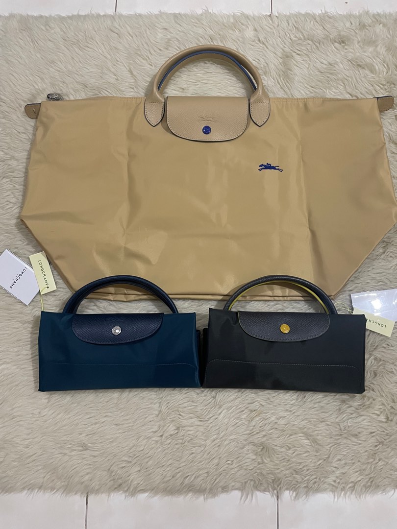 Longchamp club XL travel bag, Luxury, Bags & Wallets on Carousell