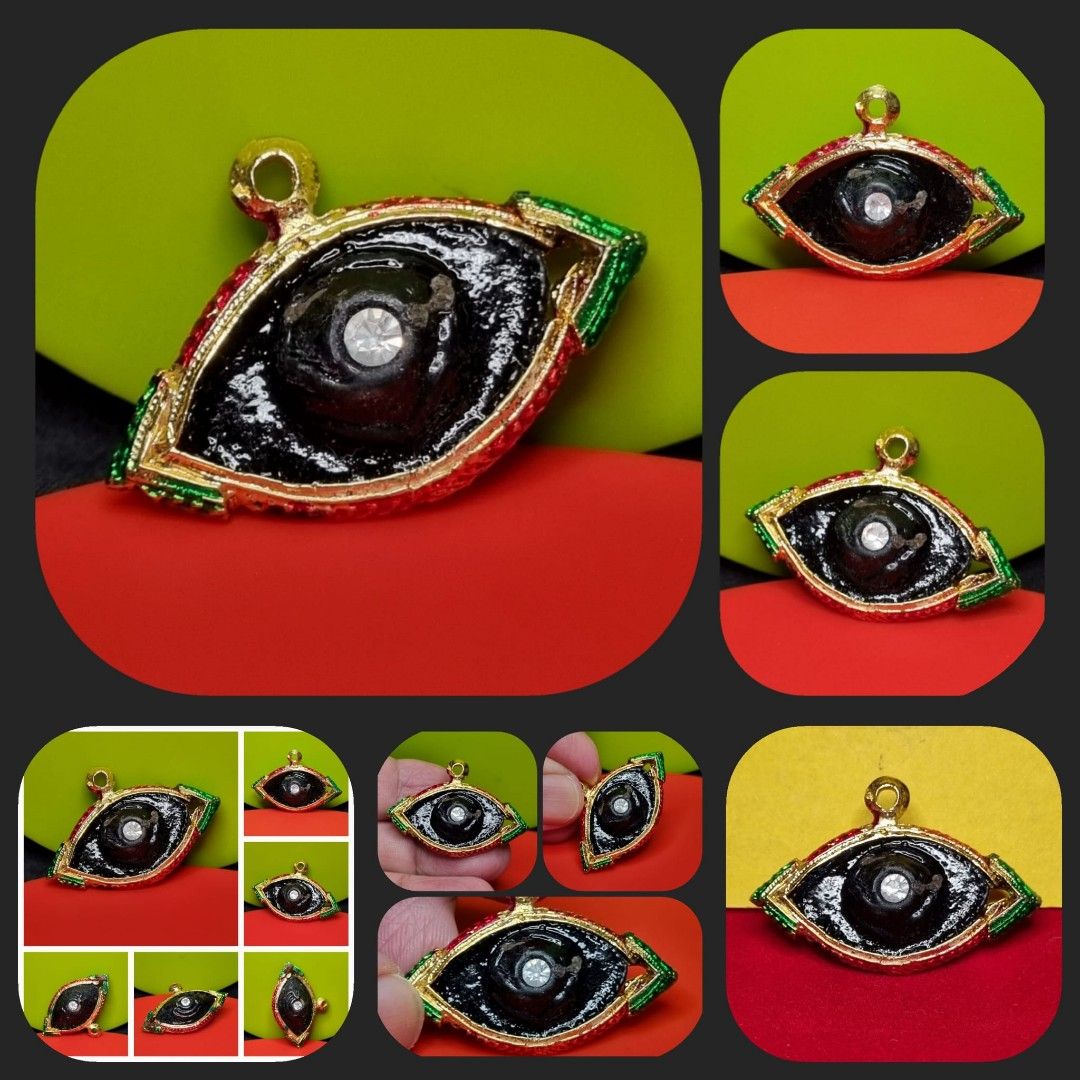 LP Pinak Evil Eye Amulet 2534, Hobbies & Toys, Memorabilia ...