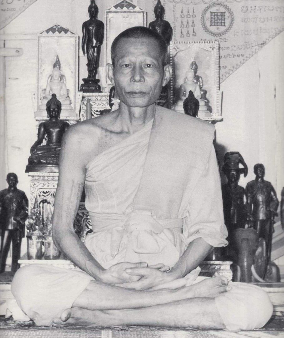 Luang Phor Phrom Wat Khanon Nuer Phra Phrom, Hobbies & Toys ...