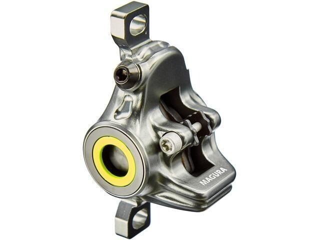 Magura MT8 SL Disc Brake Gray Caliper With Pad -----MT2 MT4 MT5 MT5e ...