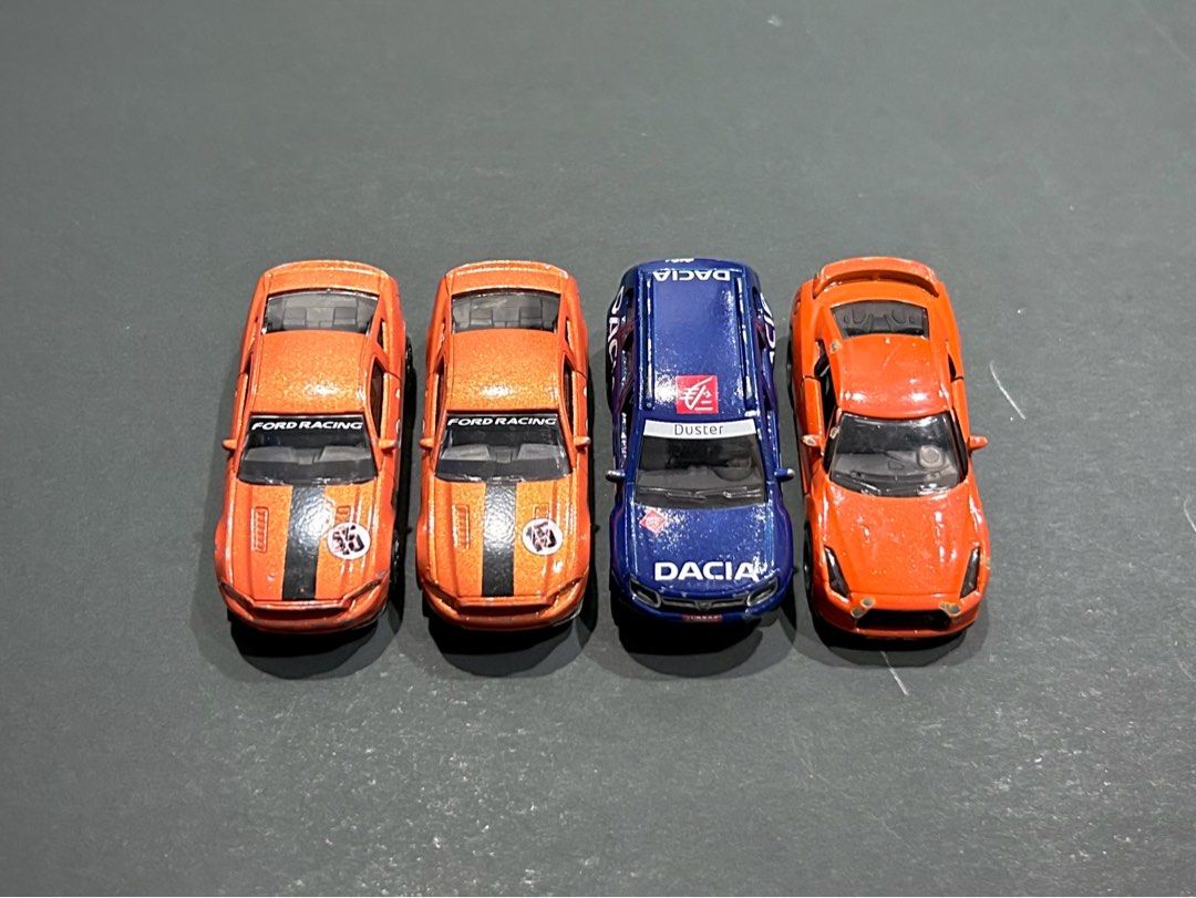 Majorette Toy Cars Set, Hobbies & Toys, Toys & Games on Carousell