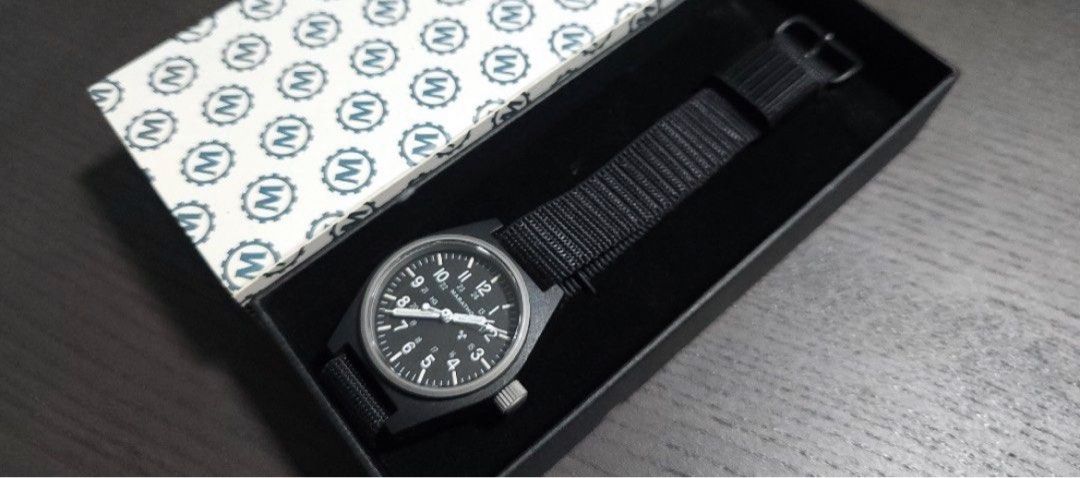 Marathon GPM Watch, Men's Fashion, Watches & Accessories, Watches on ...