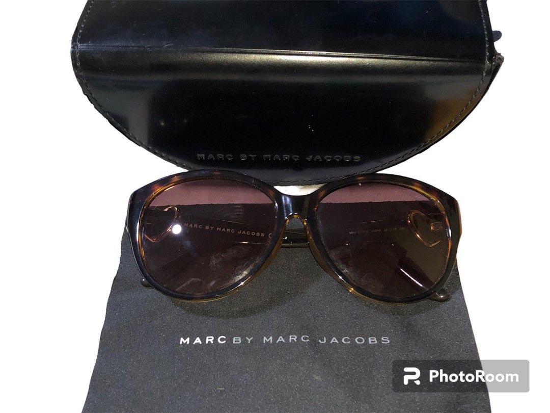 Marc Jacob shades, Luxury, Accessories on Carousell