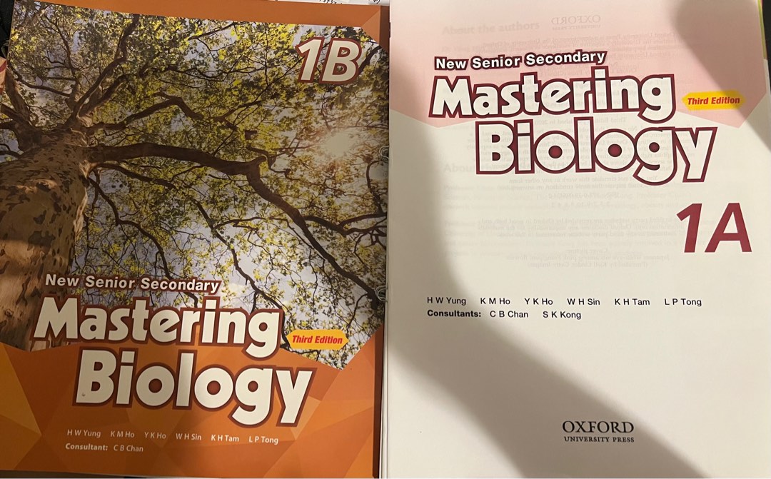 Mastering Biology 3rd edition, 興趣及遊戲, 書本 & 文具, 教科書 - Carousell