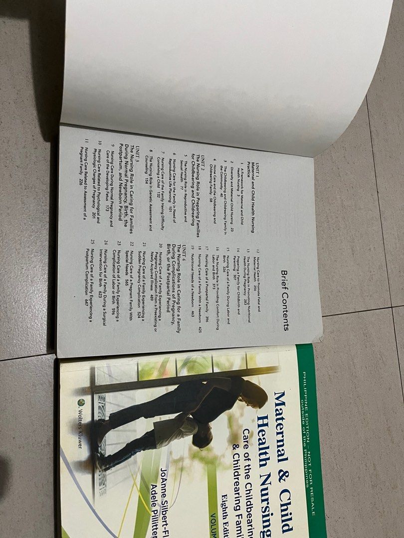 Maternal & Child Health Nursing 8th ed. Bundle (JoAnne Silbert-Flagg ...