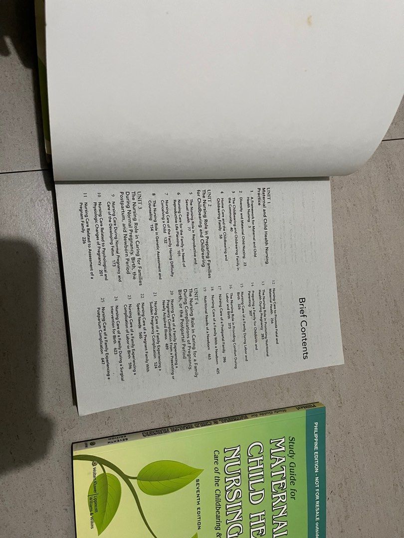 Maternal & Child Health Nursing 8th ed. Bundle (JoAnne Silbert-Flagg ...