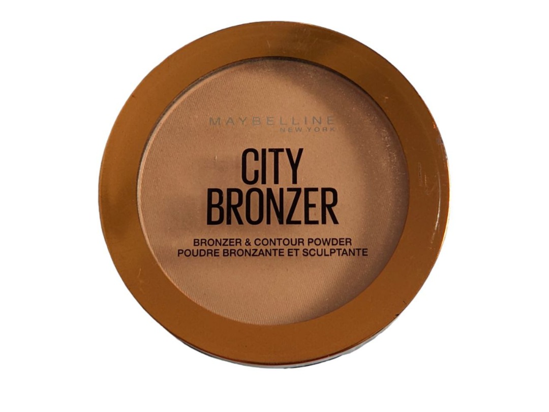 Maybelline City Bronzer and Contour Powder - Light Cool 100 9.25g ...