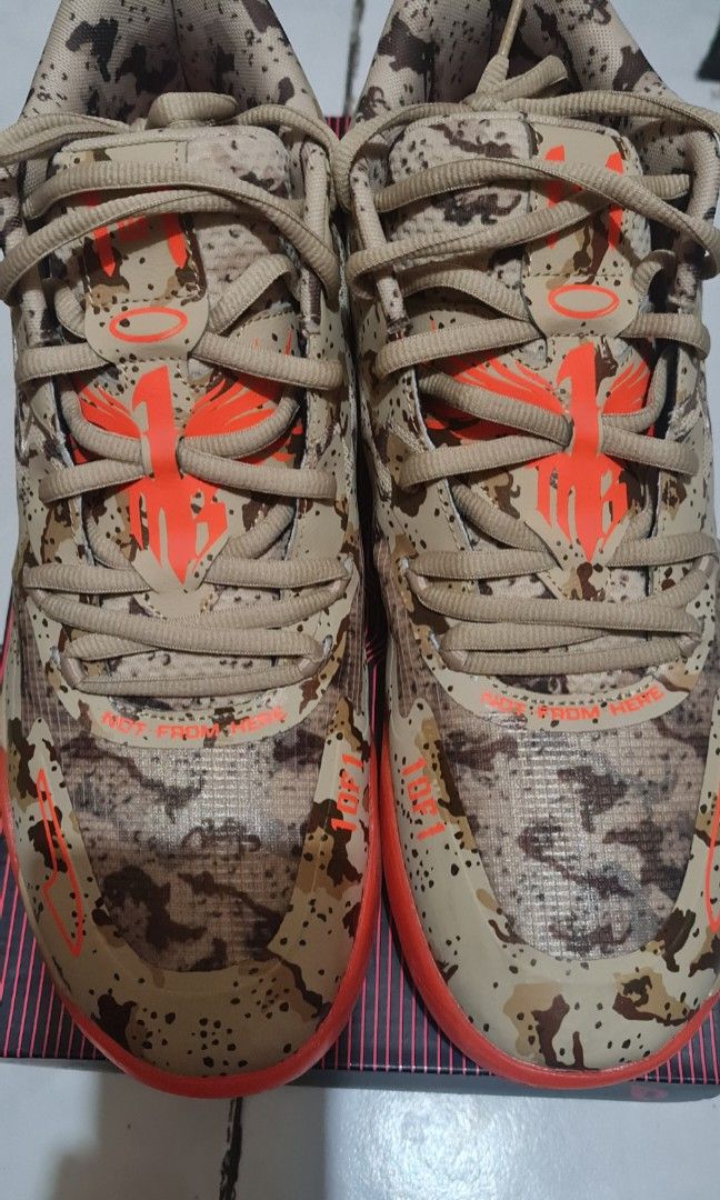 Melo MB 0.1 Digital, Men's Fashion, Footwear, Sneakers on Carousell