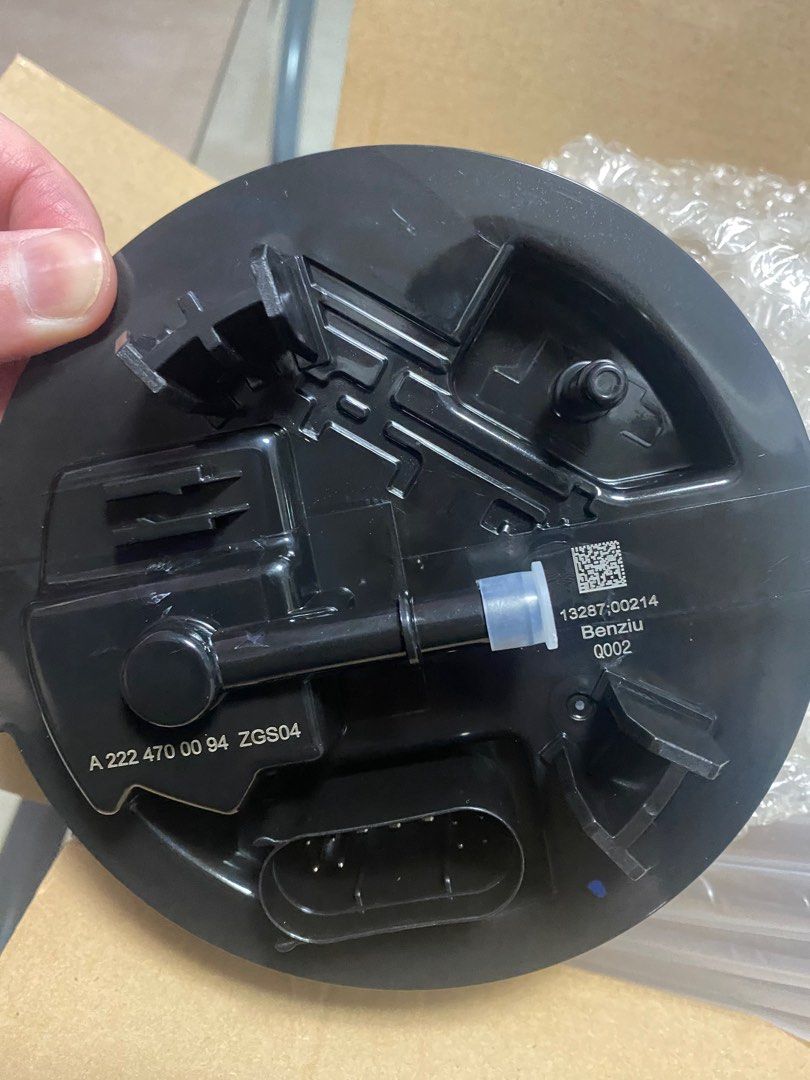 Mercedes S Class W222 Fuel Pump Module A2224700094, Car Accessories ...