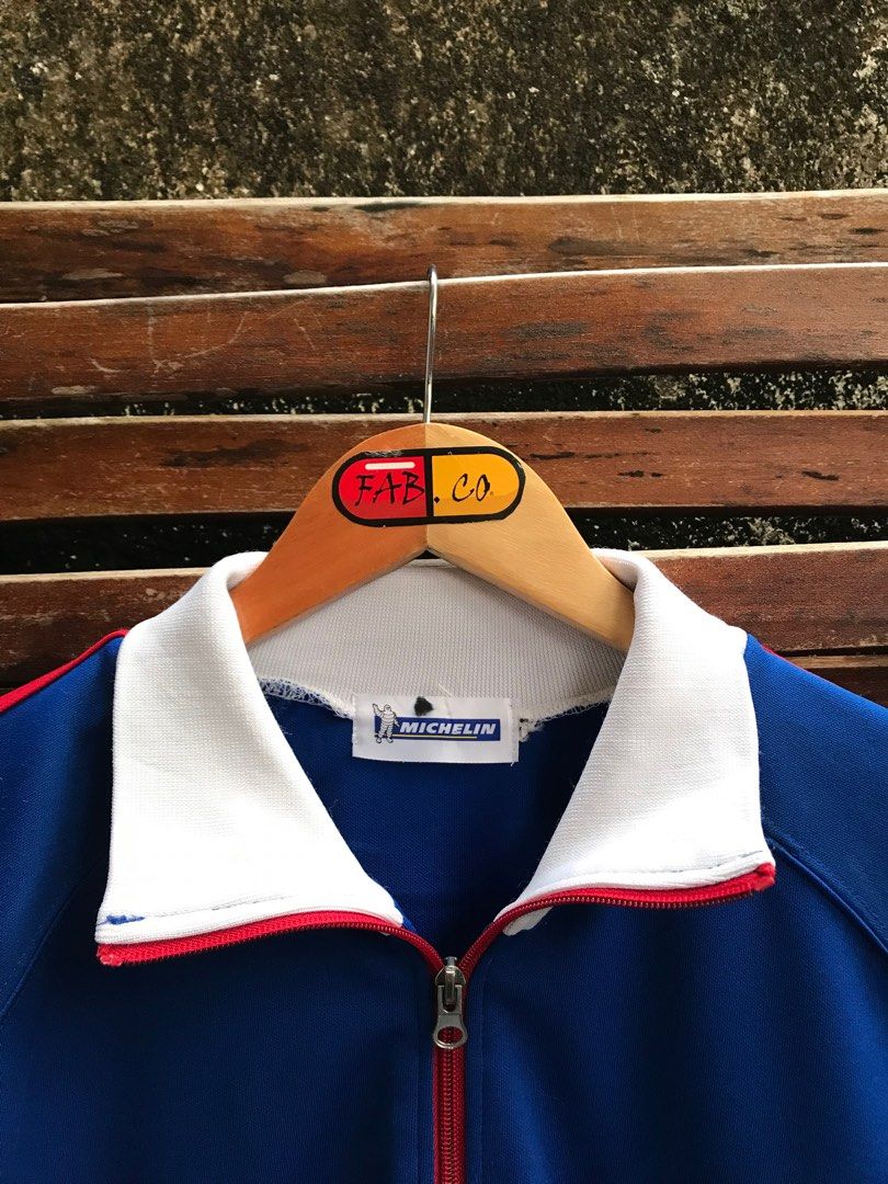 Michelin Jacket, Men's Fashion, Coats, Jackets and Outerwear on Carousell