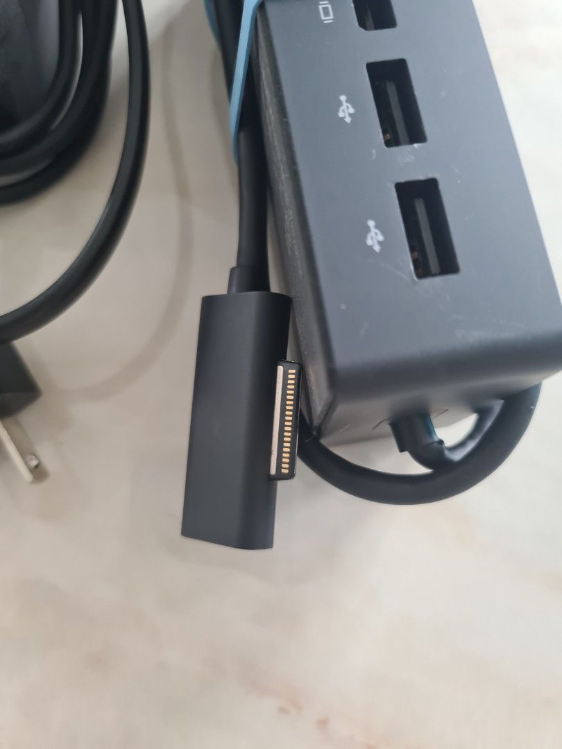 Microsoft Surface Dock, Computers & Tech, Parts & Accessories, Cables ...