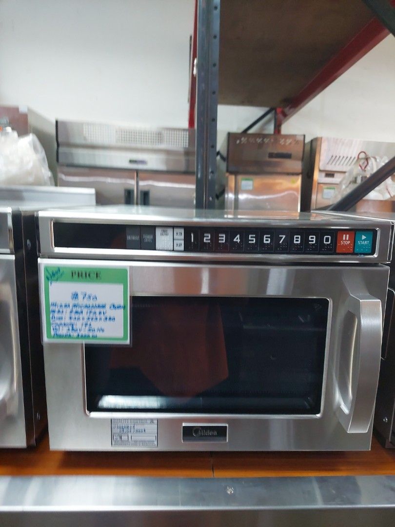 Midea Microwave Oven, TV & Home Appliances, Kitchen Appliances, Other ...