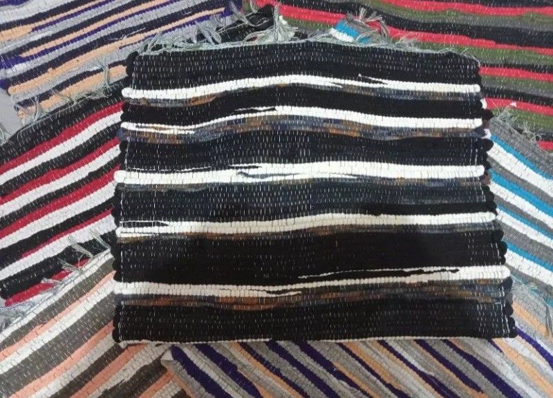 Missy's Good Quality Baguio Foot Rugs - Inabel | Basahan | Door Mats ...