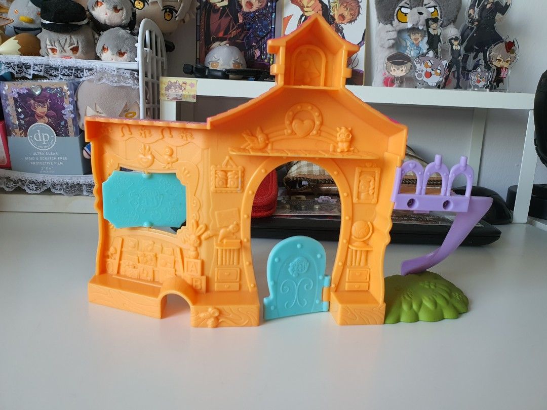 mlp classroom, Hobbies & Toys, Toys & Games on Carousell