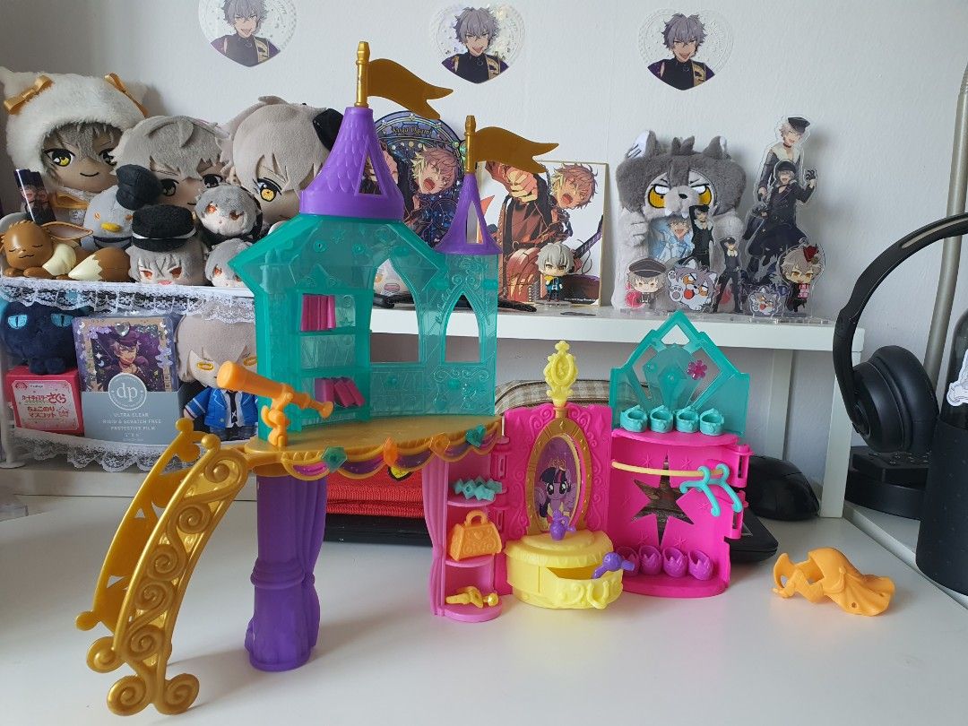 My Little Pony Toys Twilight Sparkle Castle
