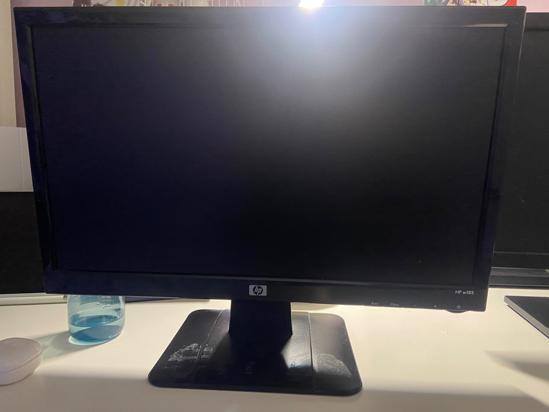 monitor screen clearance, Computers & Tech, Parts & Accessories ...