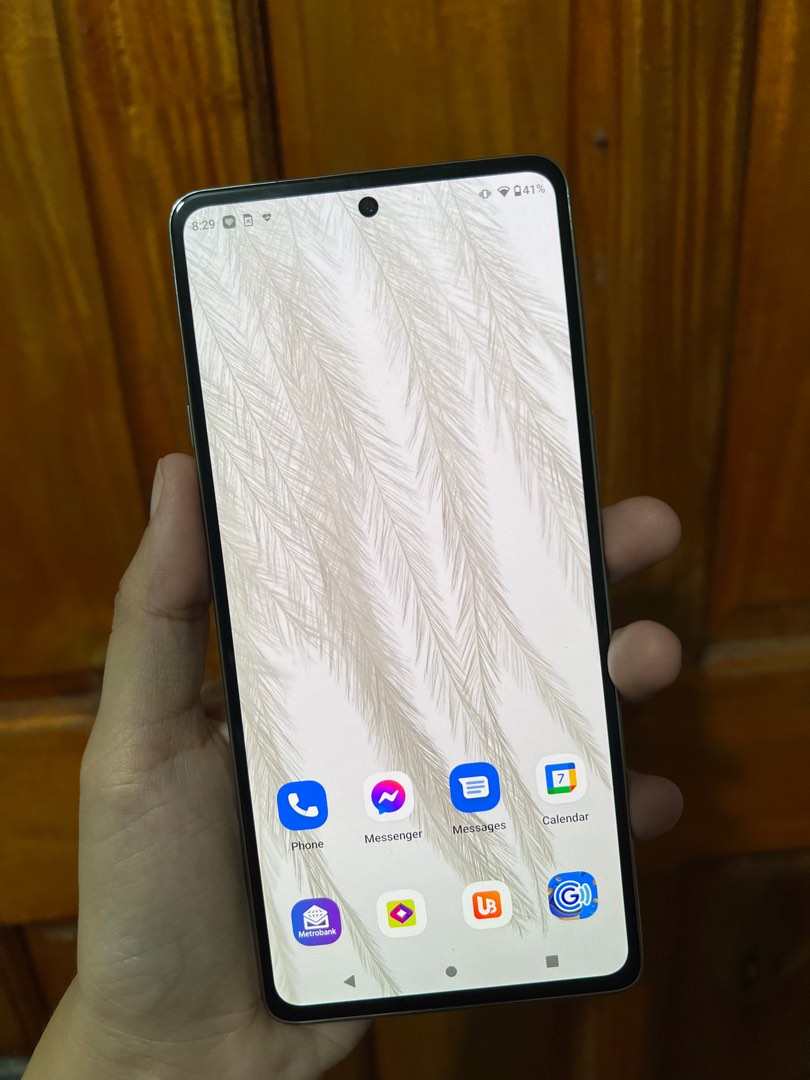 MOTOROLA EDGE 20, Mobile Phones & Gadgets, Mobile Phones, Android ...