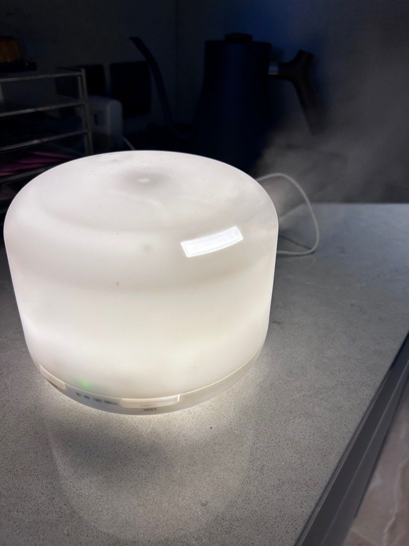 Muji Large Ultrasonic Aroma Diffuser, TV & Home Appliances, Air ...