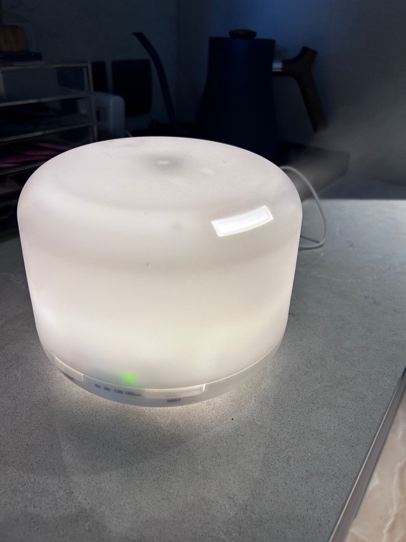 Muji Large Ultrasonic Aroma Diffuser, TV & Home Appliances, Air ...