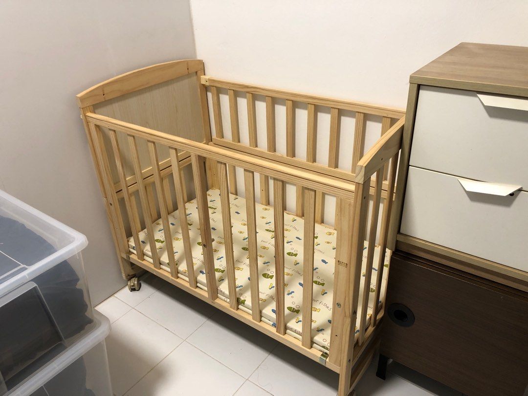 Multifunction baby cots, Babies & Kids, Baby Nursery & Kids Furniture ...