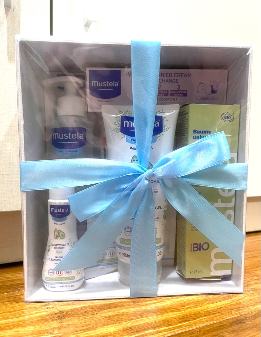 Mustela Gift Set Free Delivery on Carousell
