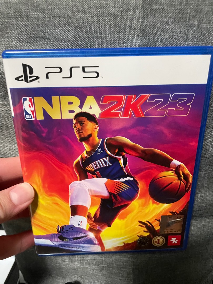 NBA 2k23 ps5 on Carousell