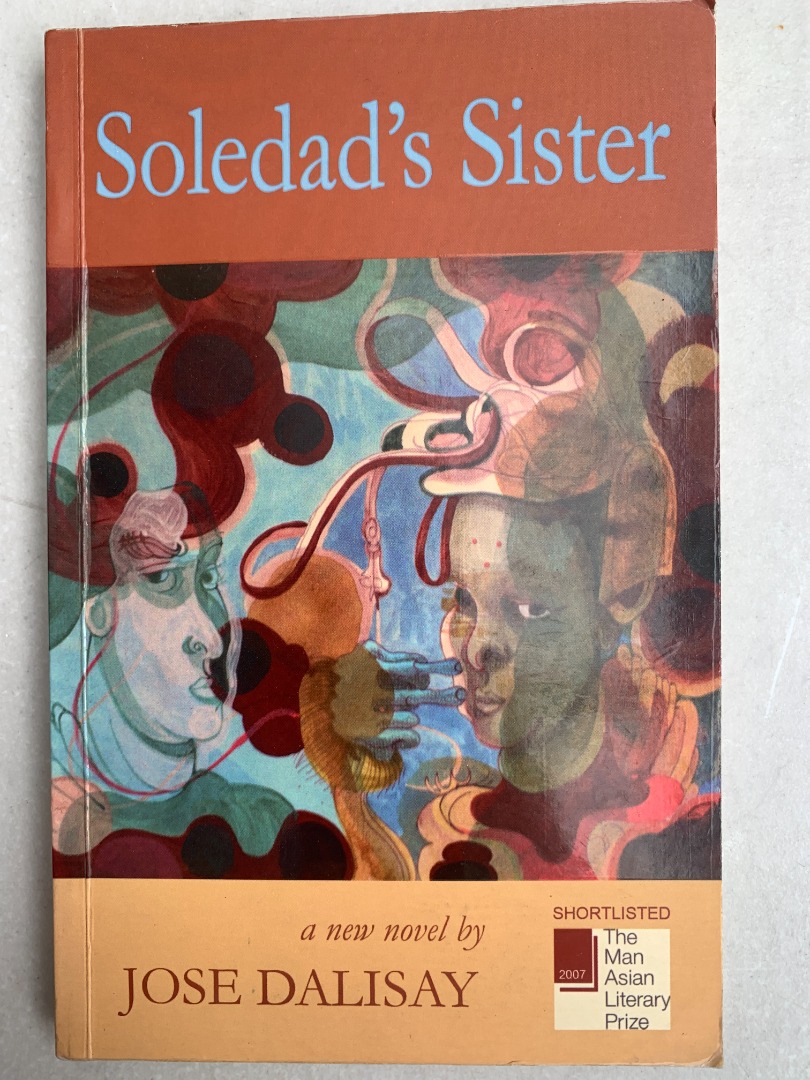 [NC-2-52] Soledad's Sister - Jose Dalisay, Hobbies & Toys, Books & Magazines, Fiction & Non ...