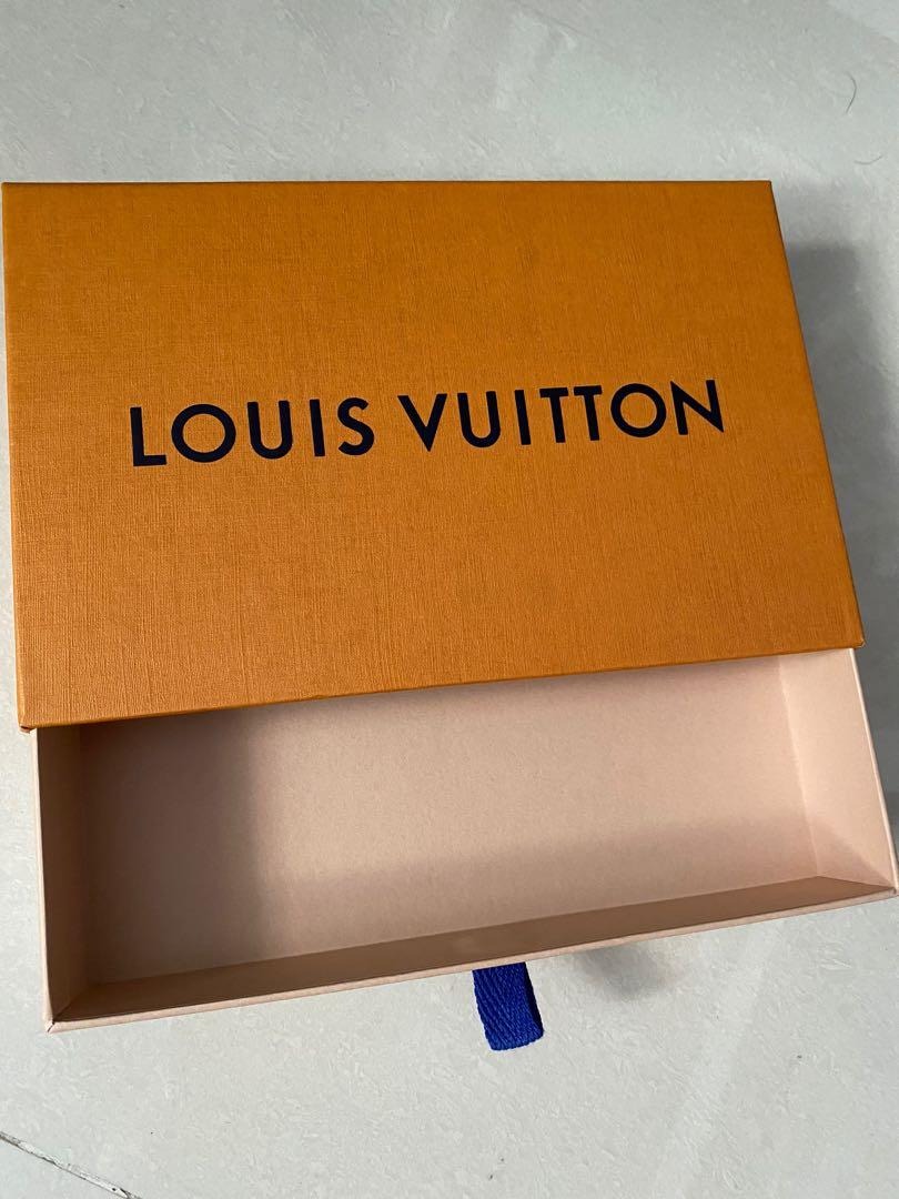NEW Louis Vuitton Drawer Gift Box 24x14x5cm, Luxury, Accessories on ...