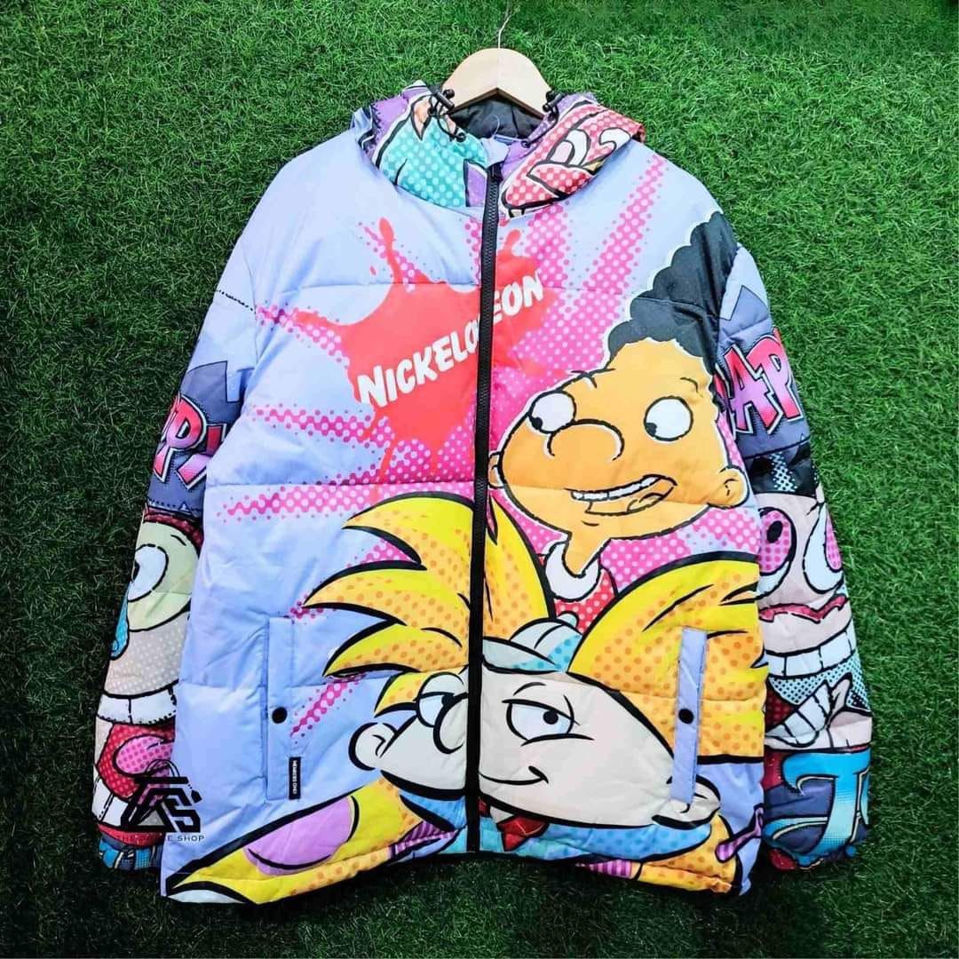 Nickelodeon Rugrats, Men's Fashion, Coats, Jackets and Outerwear on ...
