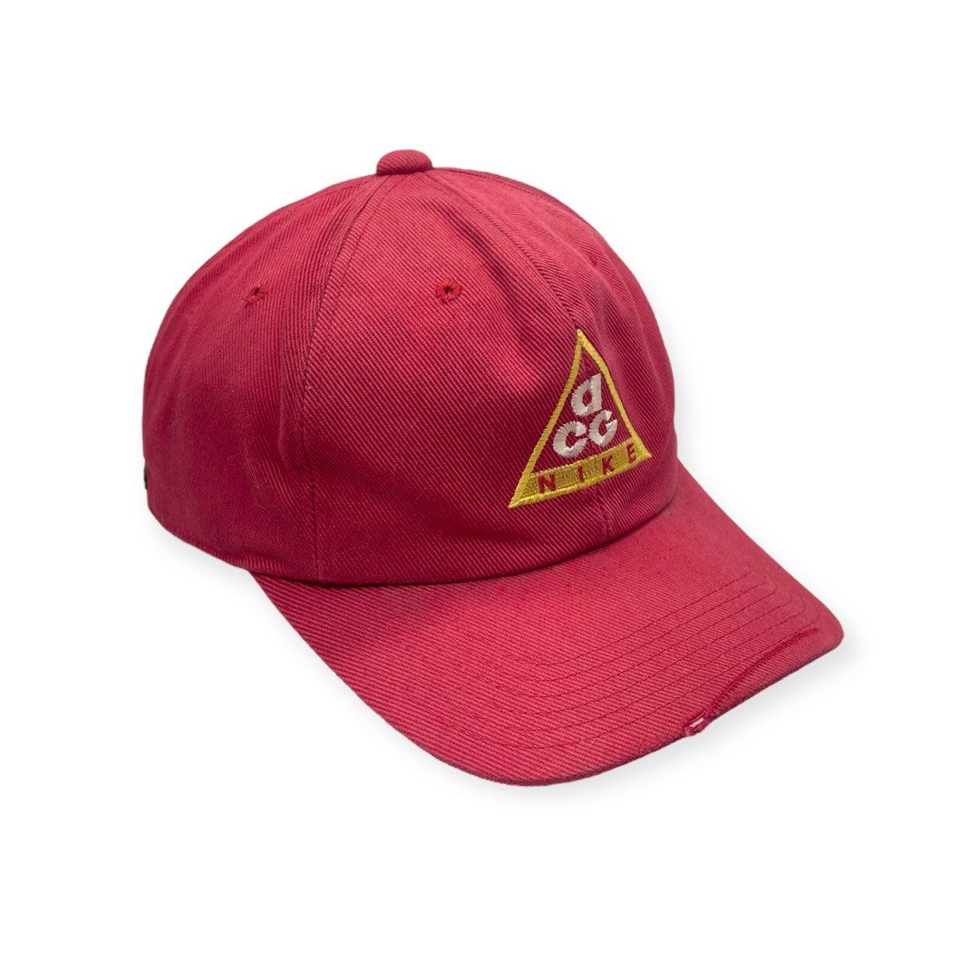 NIKE ACG CAP- 90’S, Fesyen Pria, Aksesoris, Topi di Carousell