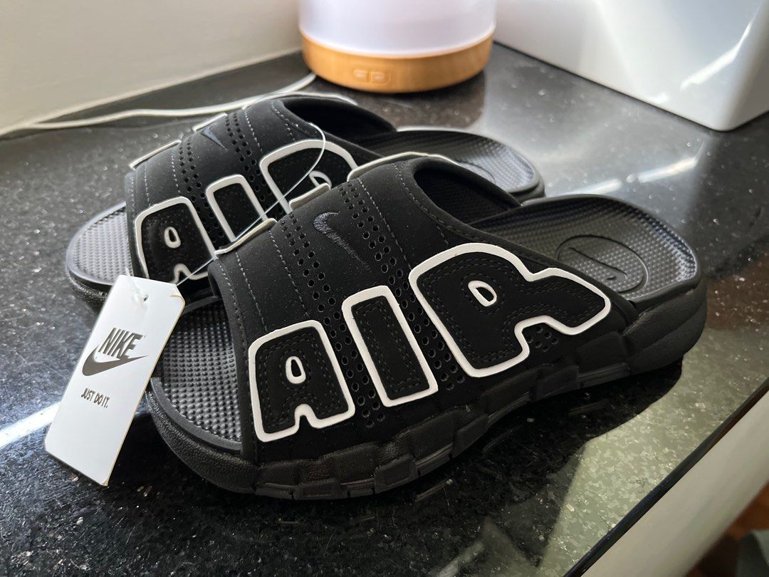 Nike Air Slides, Women's Fashion, Footwear, Flipflops and Slides on ...