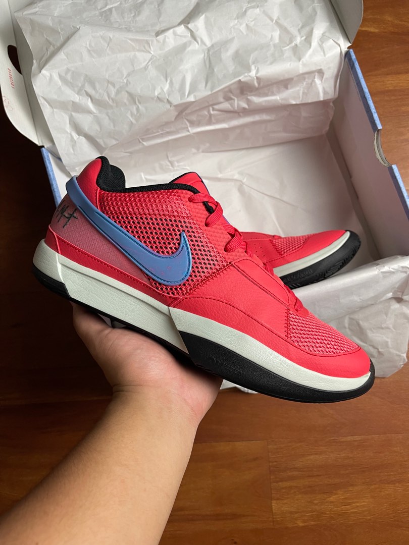 Nike Ja 1 'Fuel', Men's Fashion, Footwear, Sneakers on Carousell