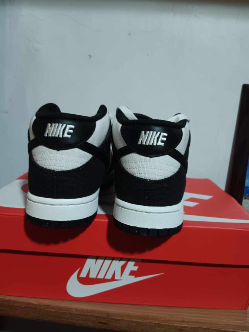 Nike Mid Dunk Panda on Carousell