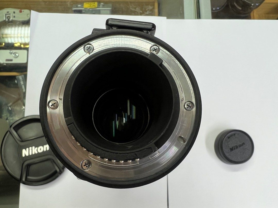 Nikon 500mm f5.6 VR FP, Photography, Lens & Kits on Carousell