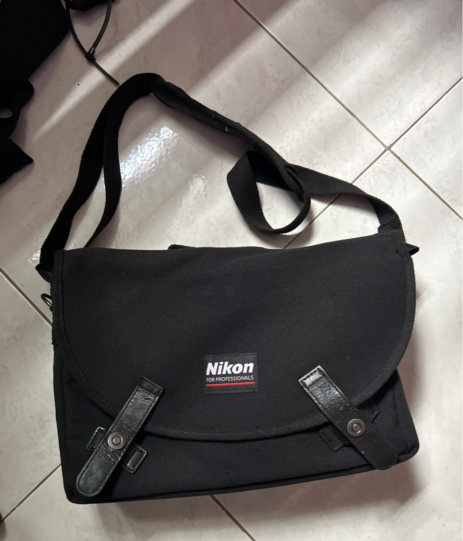 Nikon Camera Bag, Photography, Photography Accessories, Camera Bags ...