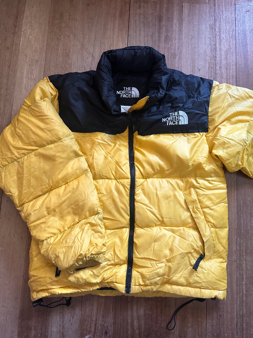 North Face Puffer Jacket, Men's Fashion, Coats, Jackets and Outerwear ...