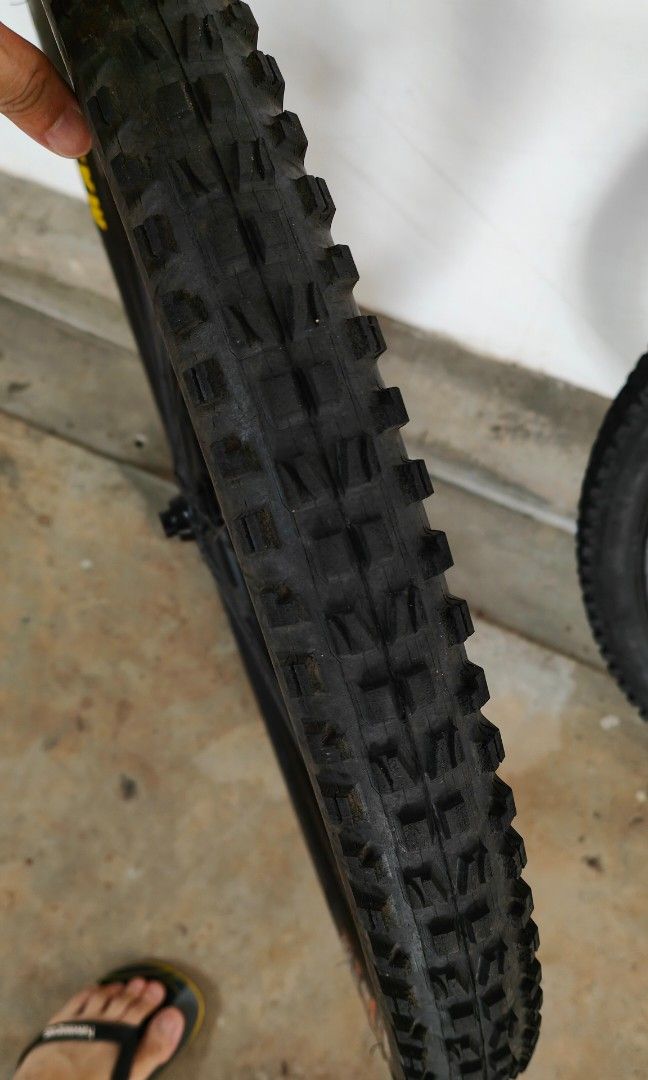 Nukeproof Neutron Wheelset with hubs both boosted 29er with XD freehub ...