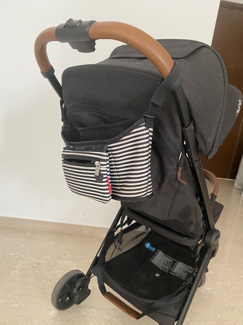 Nuna Trvl Stroller, Babies & Kids, Going Out, Strollers on Carousell