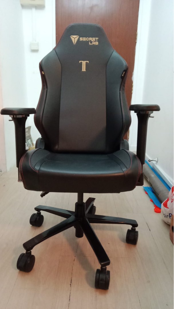 Official chair, Bulletin Board, Preorders on Carousell