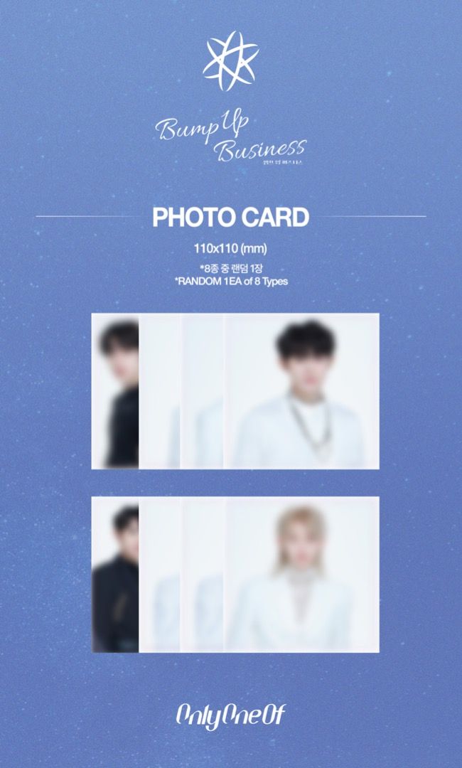 OnlyOneOf Bump up Business OST Album, Hobbies & Toys, Memorabilia & Collectibles, K-Wave on ...