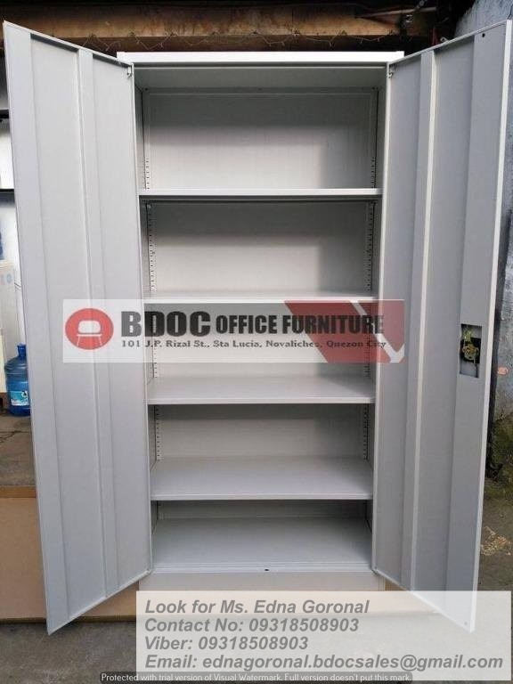 Open Shelve Cabinet - Storage Steel Cabinet - Office Cabinet - Other ...