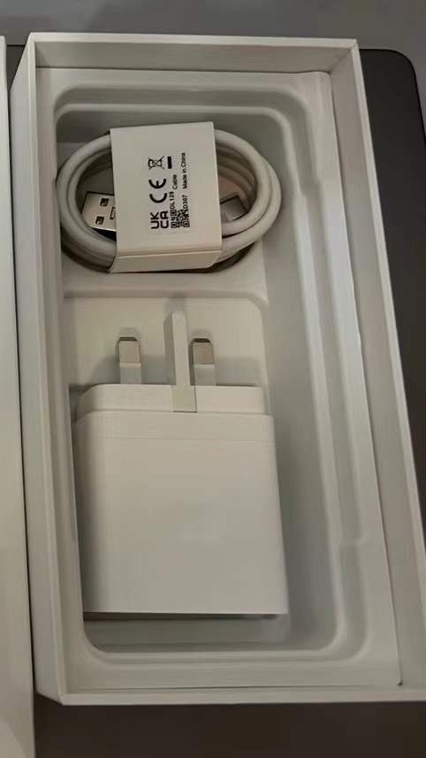 OPPO charging cable and plug, brand new., Computers & Tech, Parts ...
