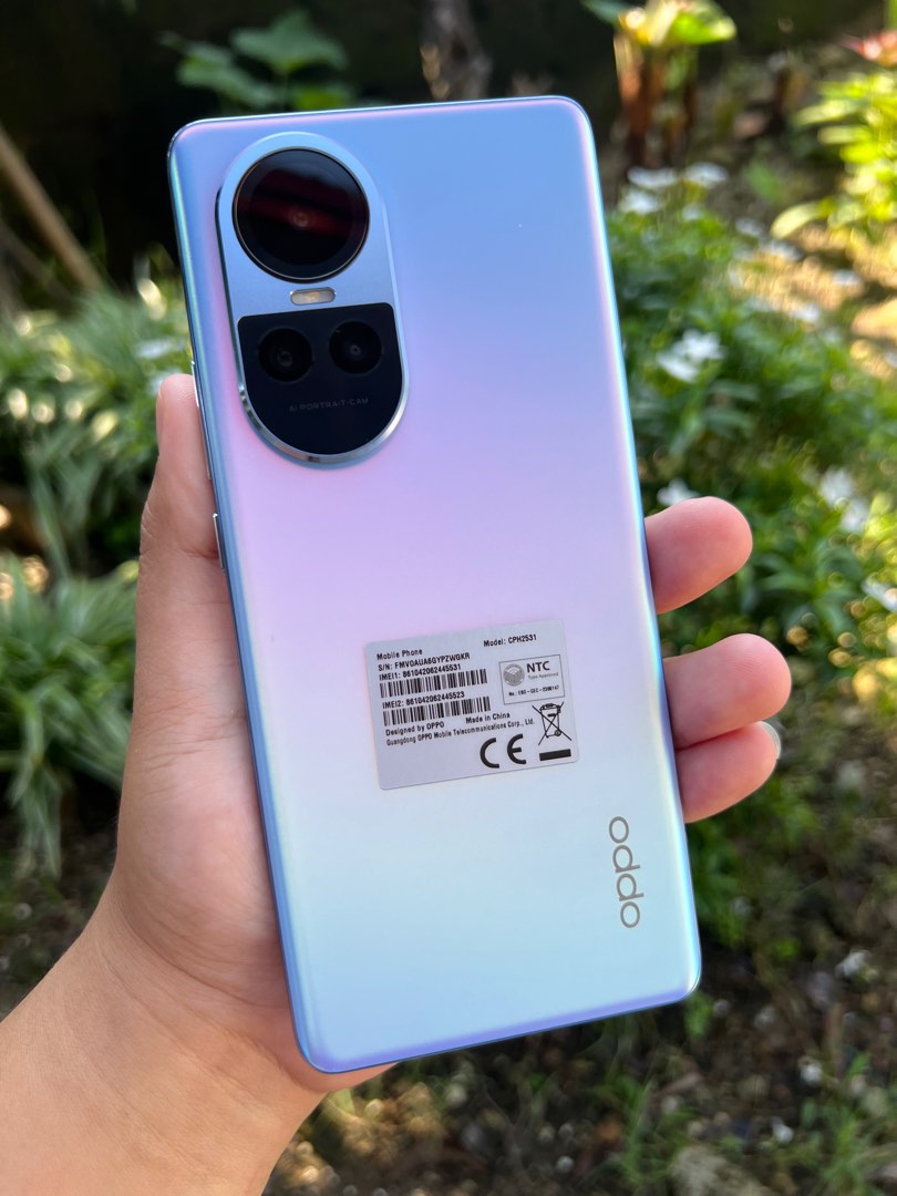 Oppo Reno 10 5G, Mobile Phones & Gadgets, Mobile Phones, Android Phones ...