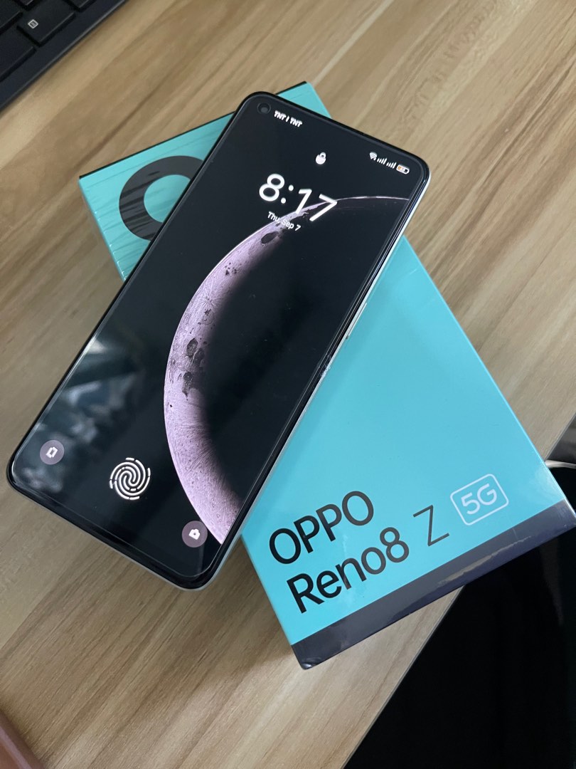 OPPO RENO 8z 5G, Mobile Phones & Gadgets, Mobile Phones, Android Phones ...