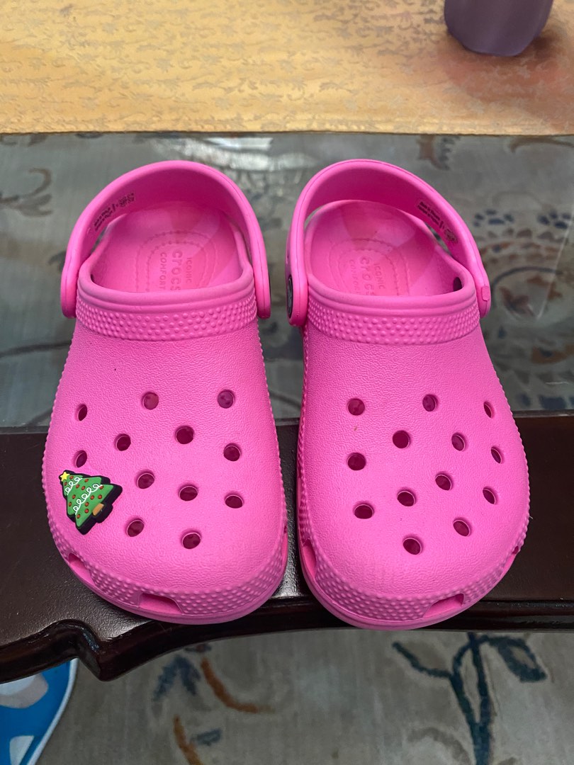 Original Classic Crocs kids on Carousell