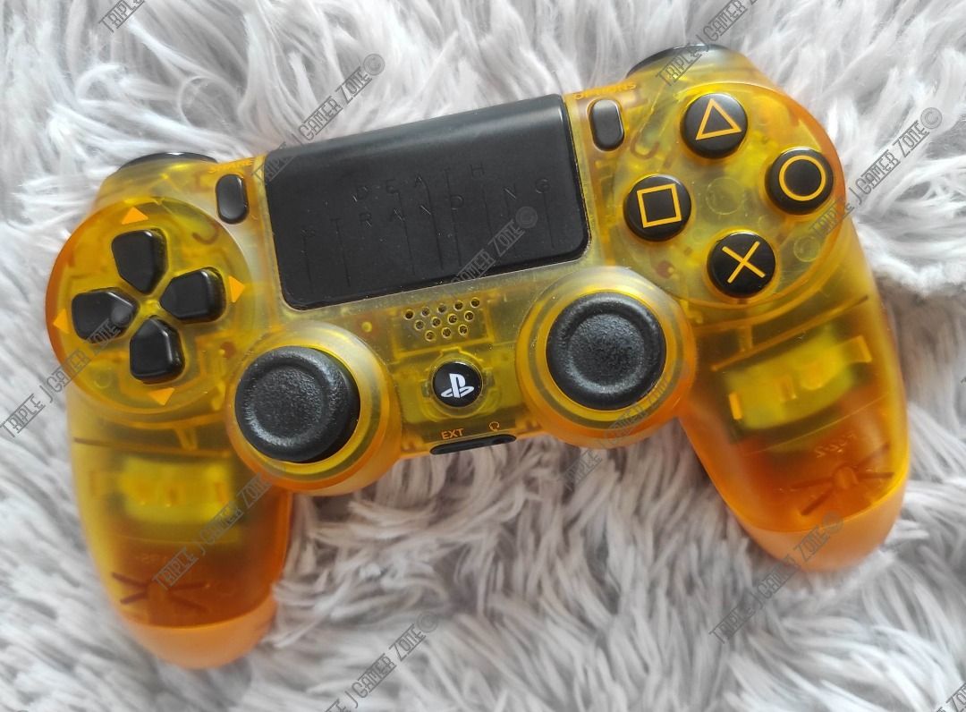 Original Dual shock DS4 Death Stranding Limited Edition V2 Controller ...